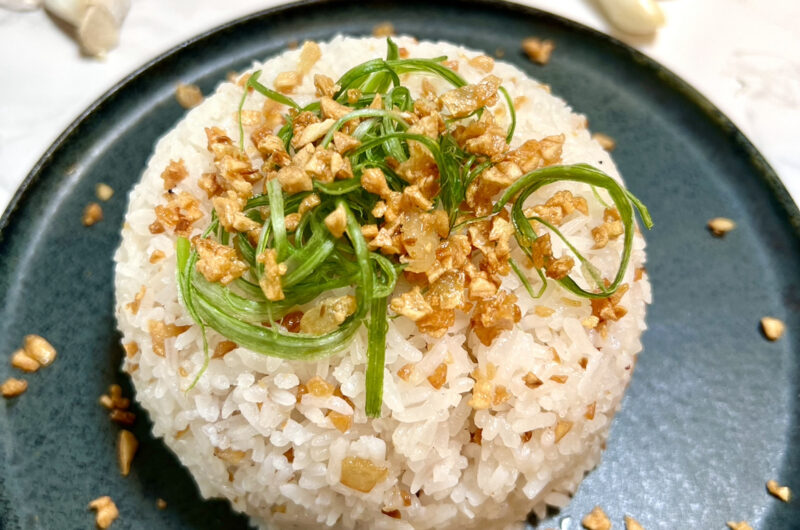 Sinangag (Filipino Garlic Fried Rice) | Iankewks
