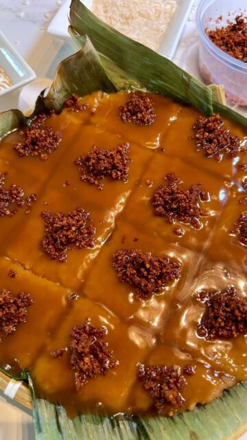 Lugaw (Filipino Rice Porridge) | Iankewks